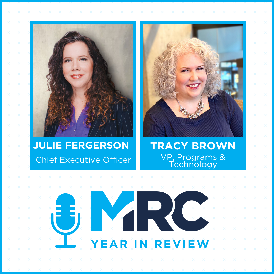 2024 Year in Review with Tracy and Julie