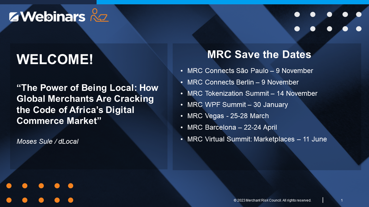 The Power of Being Local: How Global Merchants Are Cracking the Code of ...