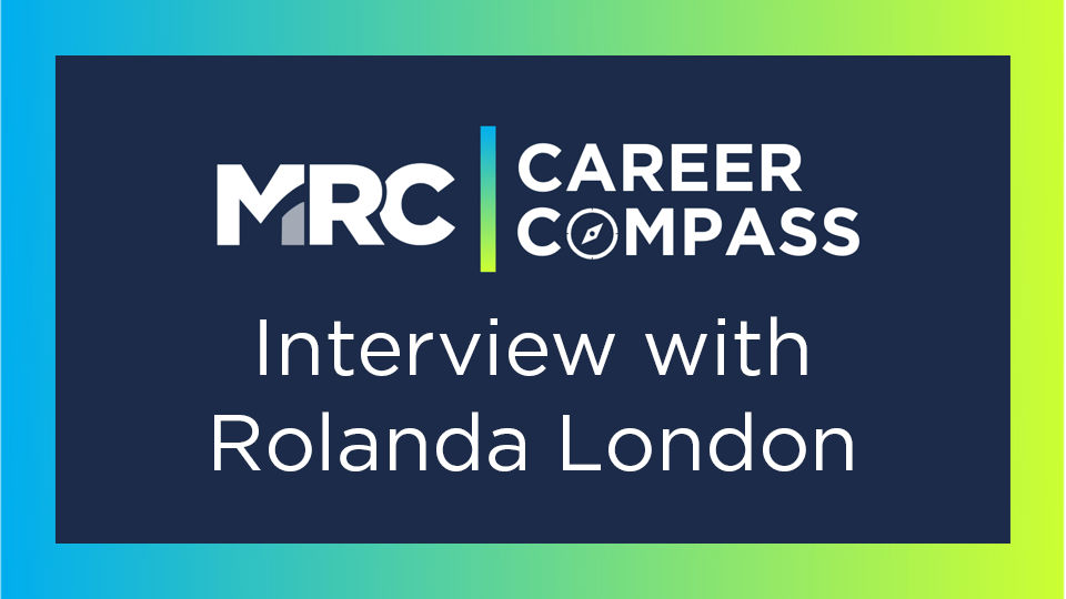 Career Compass: Interview with Rolanda London