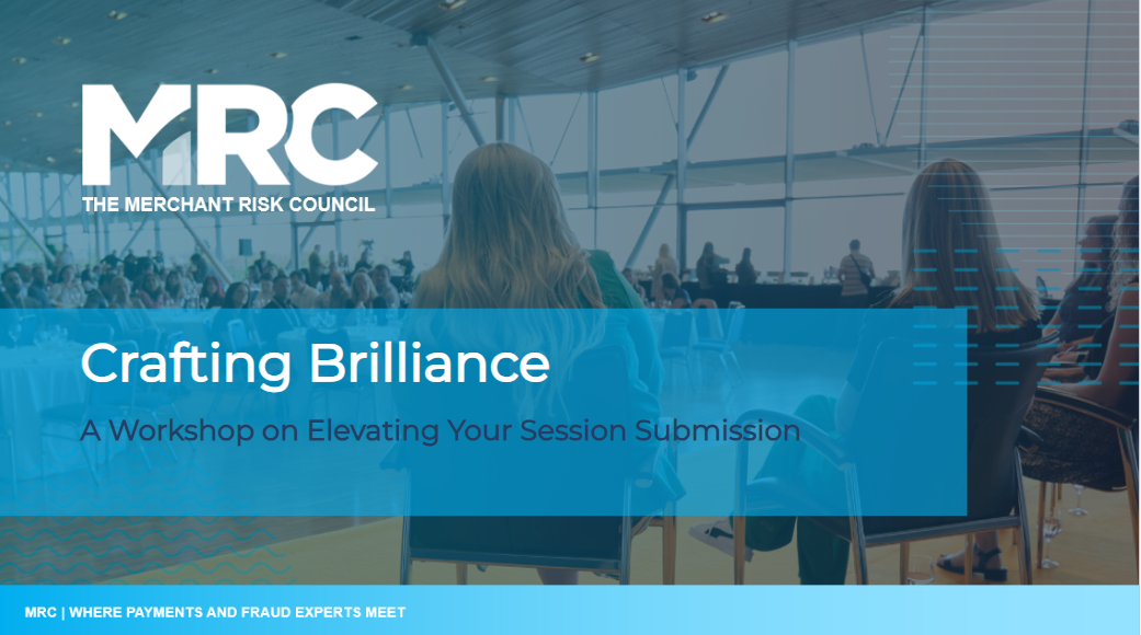 Crafting Brilliance: A Workshop on Elevating Your MRC Session Submission